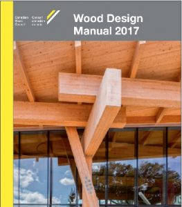 Wood Design Manual 2017 – Canadian Wood Council Webstore